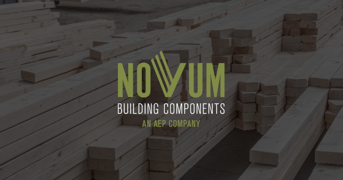 Novum Building Components | Terms of Use and Privacy Policy